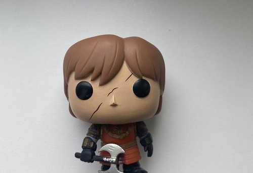 Funko pop game of thrones Тирион Ланнистер