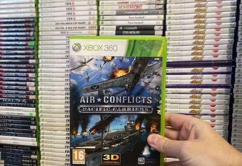 Air Conflicts Pacific Xbox 360