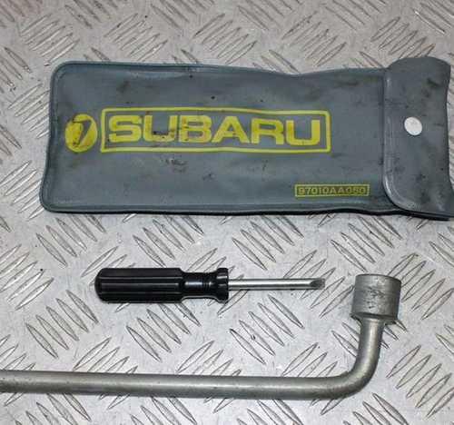 Набор инструментов Subaru Forester SF, SG, SH