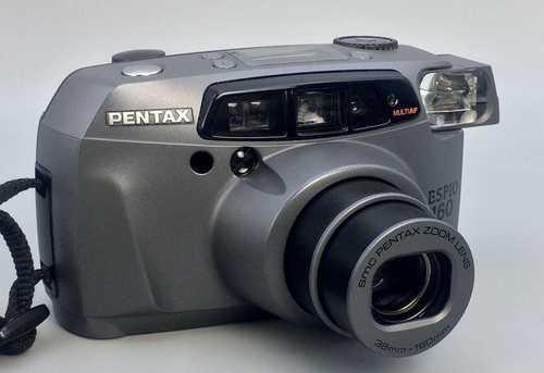 Пленочный фотоаппарат Pentax Espio 160