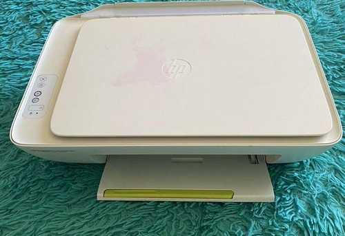 Принтер HP deskjet 2136