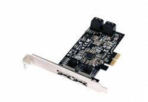 ST-Lab A-520 RTL PCI-Ex2, SATA 6Gb/s, 2port-ext, 4