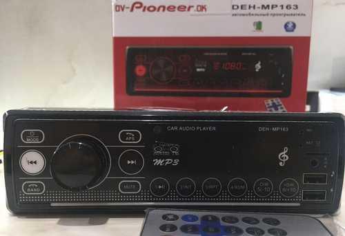 Автомагнитола Pioneer DEN-MP163