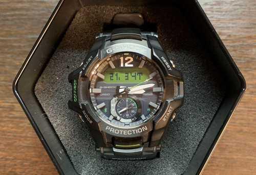 Часы casio g shock gr-b100