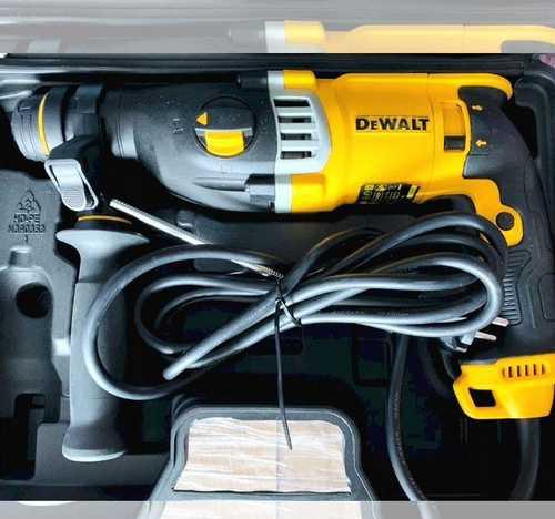 Перфоратор Dewalt
