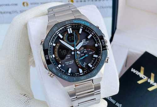 Casio ECB-950DB-1A Edifice Men's Watch