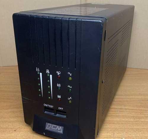 Ибп PowerCom SKP-1500A