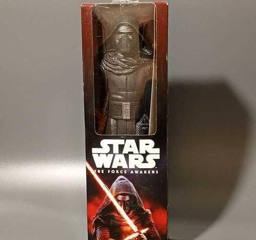 Фигурка Kylo Ren Star Wars (Hasbro)