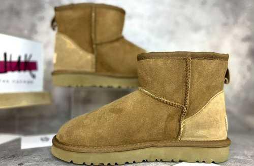 UGG Зимняя обувь натуральная последний 38р