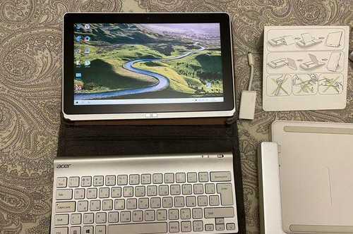 Acer iconia tab w700