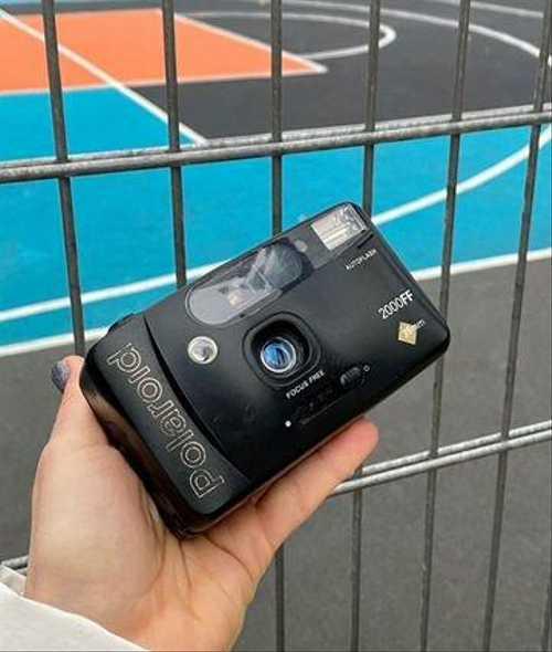 Пленочный фотоаппарат Polaroid 2000 ff