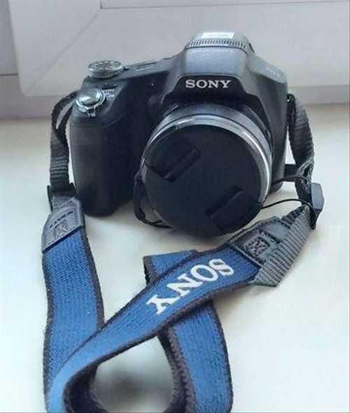 Фотоаппарат sony DSC-HX 100V