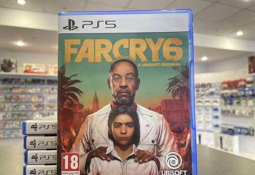 Farcry 6 PS5 б.у