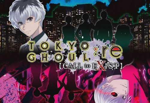 Tokyo Ghoul:re Call to Exist PS4 PS5