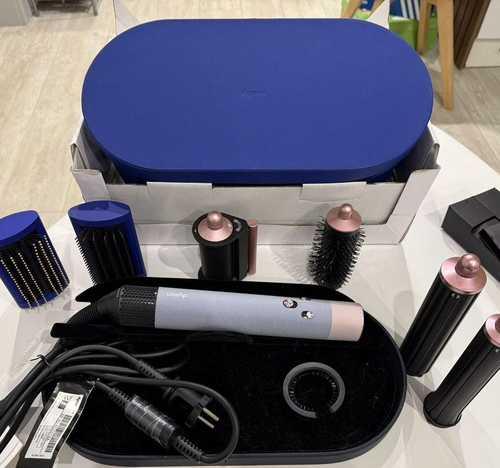 Стайлер dyson hs 05 long не оригинал