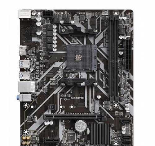 Gigabyte B450M K Soc-AM4, AMD B450, mATX, Ret