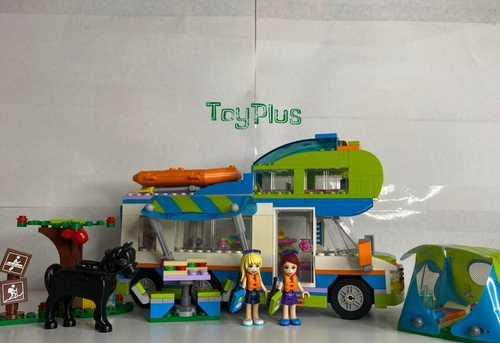 Lego Friends - 41339 «Фургон Мии»