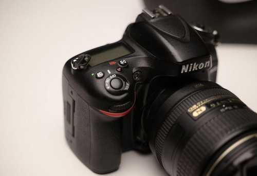 Nikon d600 body