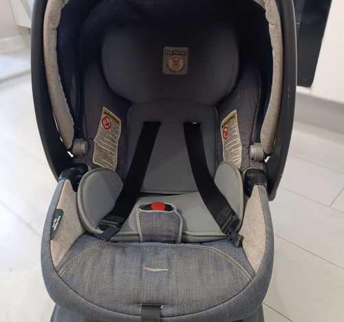 Детское автокресло от 0 peg perego