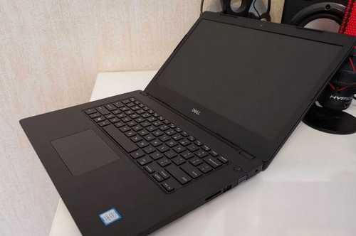 Dell Latitude 3480 (i5-7200U/16Gb/SSD 500Gb) 14"