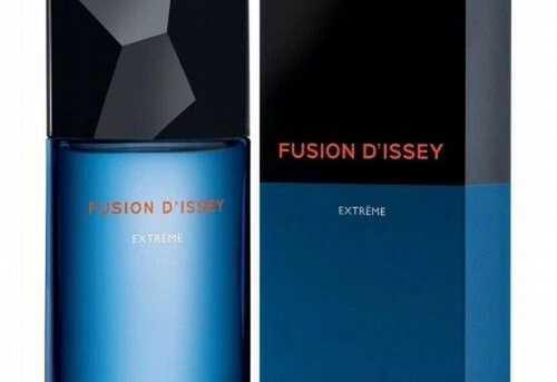 Issey Miyake Fusion D Issey Extreme 100 мл