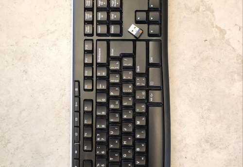 Клавиатура беспроводная logitech k270