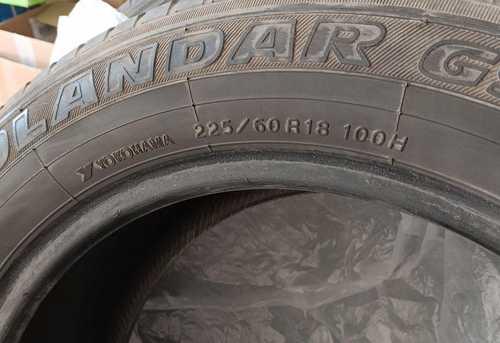 Yokohama Geolandar G91 225/60 R18