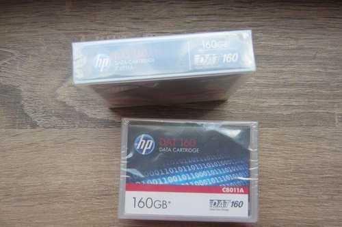HP DAT 160 160GB Data Cartridge (C8011A)