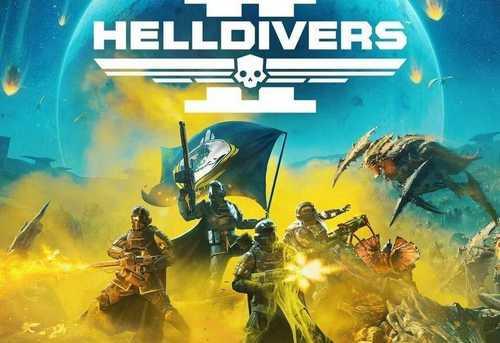 HellDivers 2 PS5 Хелдайверз 2 пс11