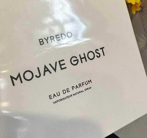 Byredo Mojave Ghost