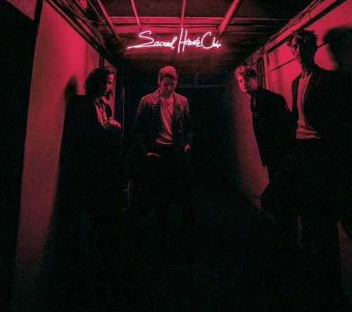 Виниловая пластинка Foster The People sacred heart