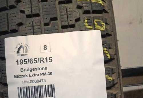 Bridgestone Blizzak Extra PM-30 195/65 R15 94Y