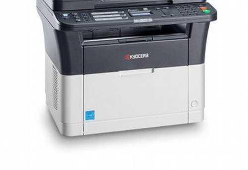 Мфу Kyocera FS-1025MFP 1102M63ND2 - новый