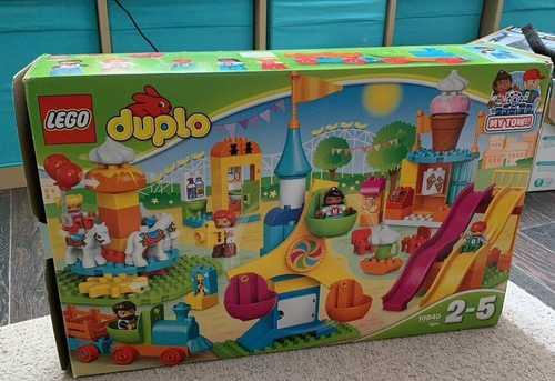 Lego duplo 10840