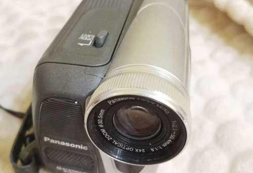 Видеокамера panasonic nv-gs25