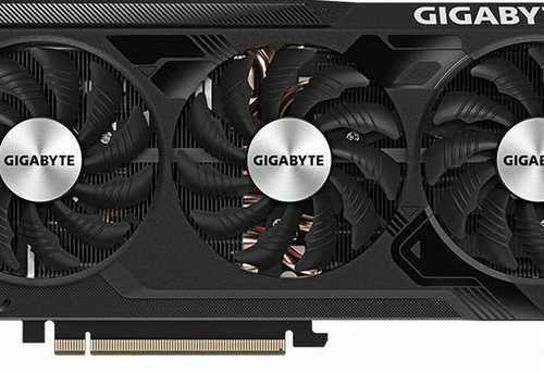 Видеокарта gigabyte nvidia GeForce RTX 4070TI Supe