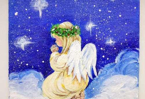 Картина на холсте Ангел