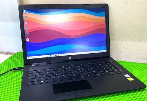 Игровой Ноутбук HP(Core i3/SSD/GeForce MX110)