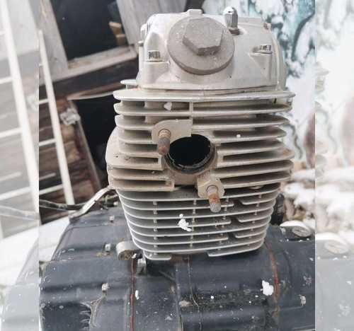 Двигатель 165 FMM 250