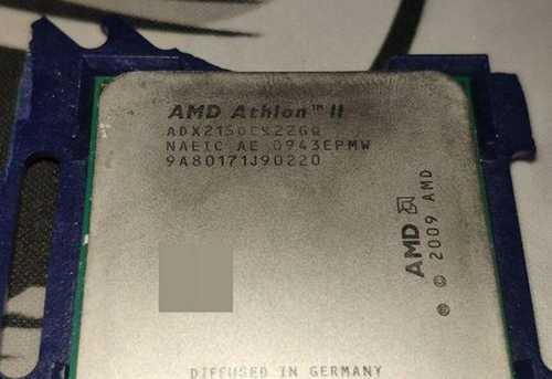 Процессор AMD Athlon II X2 215 2.7GHZ
