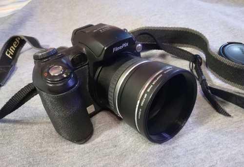 Цифровой фотоаппарат Fujifilm FinePix s5100