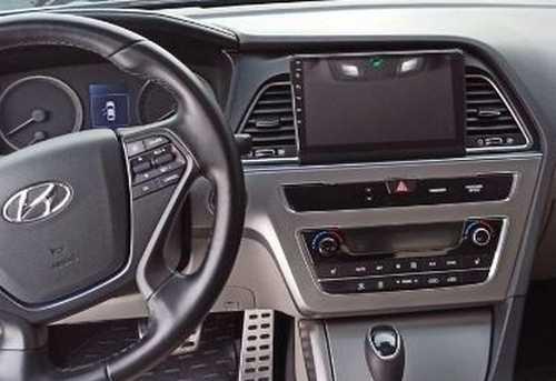 Hyundai Sonata 7 LF магнитола Android новая