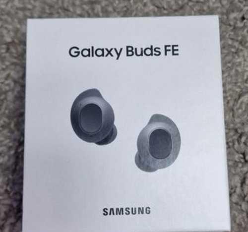 Новые Samsung galaxy buds fe