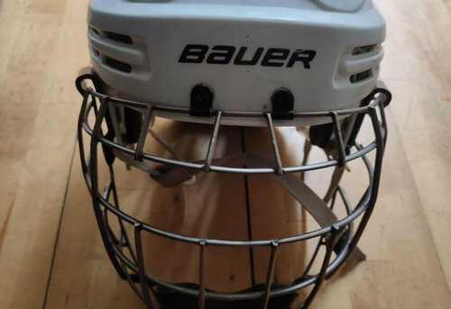 Шлем хоккейный взрослый с маской