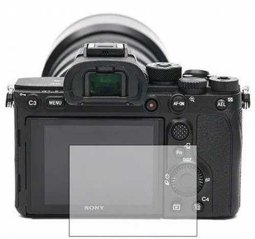 Защитное стекло для Sony A7M3