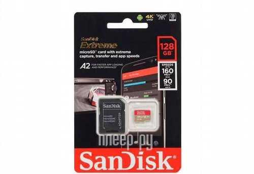 128Gb - SanDisk Extreme Micro Secure Digital X