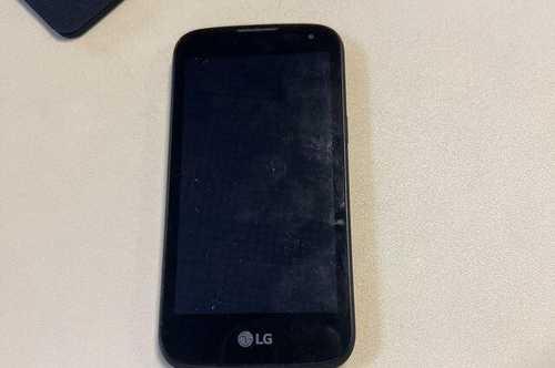 Телефон LG K3