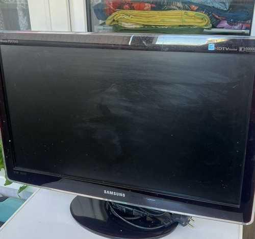 Монитор samsung syncmaster p2470hd