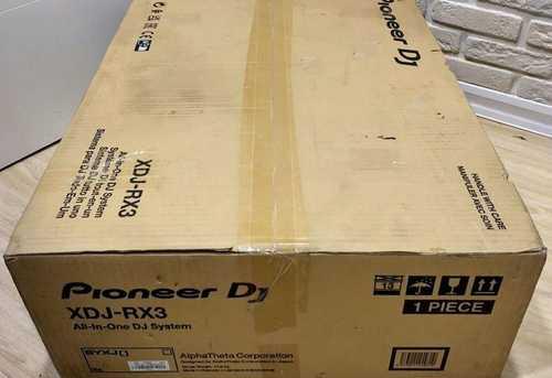 Pioneer XDJ-RX3,в наличии,новый,DJ контроллер