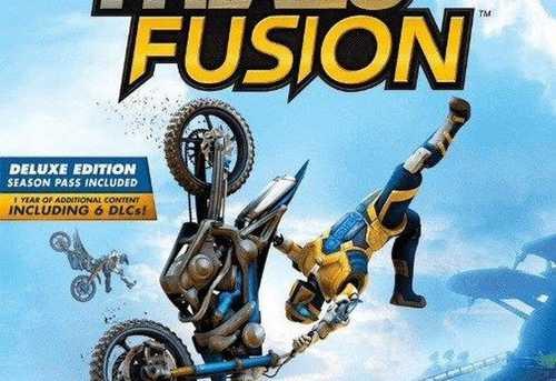 Trials Fusion (Deluxe Edition) (Xbox One) Новый